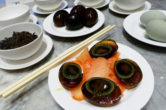 Century Egg, Cemilan Berusia 500 Tahun - National Geographic
