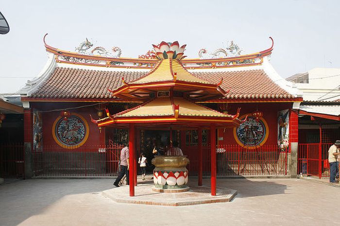 Inilah Klenteng Tertua di Jakarta - National Geographic