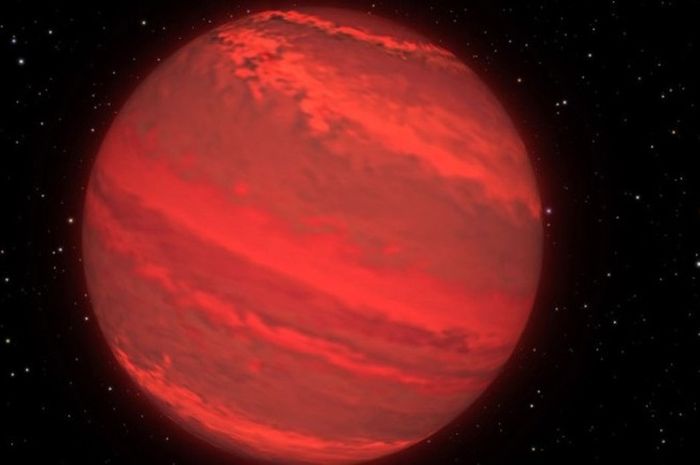 Hubble Berhasil Mengukur Rotasi Si Jupiter Super - National Geographic
