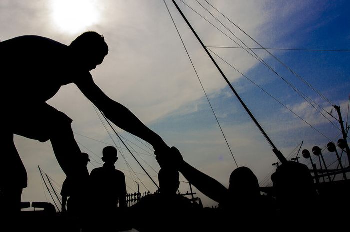 Cerita Sang Kapten Kapal dari Ujung Kulon - National Geographic
