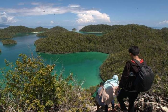Tuah Keramat Empat Raja - National Geographic