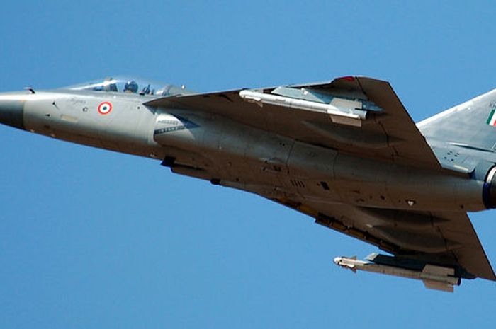 Tejas, Jet Tempur Baru Milik India - National Geographic