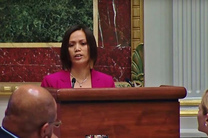 Ima Matul Maisaroh, Berjuang Melawan Human Trafficking Hingga ke Gedung ...