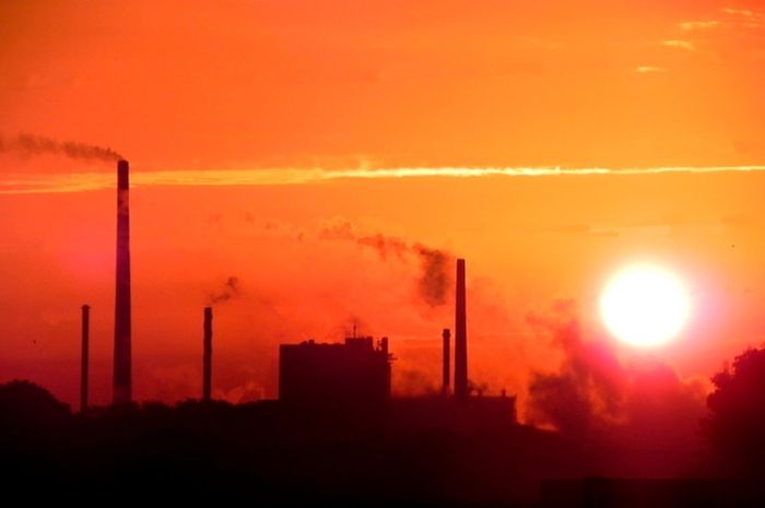 Emisi Karbon Membuat Iklim Bumi Kembali Seperti 50 Juta Tahun Lalu ...