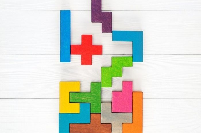 Main Tetris Bisa Cegah Trauma Akibat Kecelakaan - National Geographic