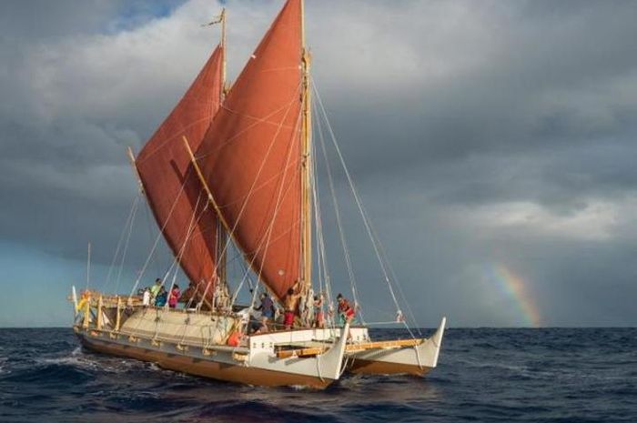 Mengapa Pelaut-Pelaut Dahulu Terhenti Selama Berabad-Abad di Pasifik ...