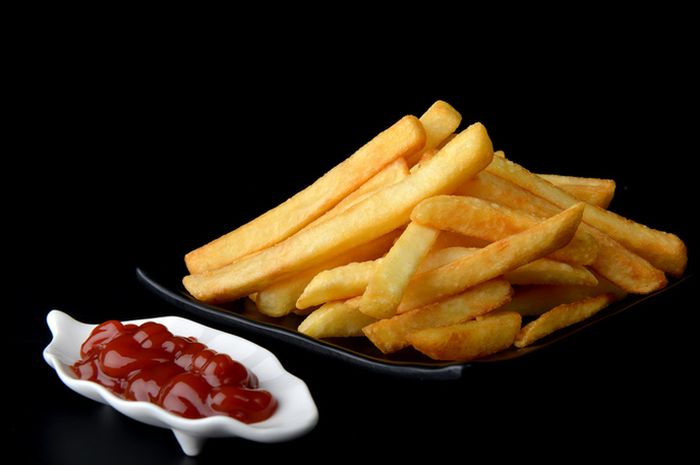 Bahaya Kesehatan yang Mengintai di Balik Lezatnya Kentang Goreng ... Bahaya Kesehatan yang Mengintai di Balik Lezatnya Kentang Goreng ...