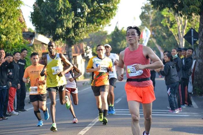 9.000 Pelari Siap Bertanding di Maybank Bali Marathon 2017 - National ...