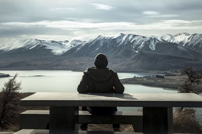 Manfaat Kesendirian Menurut Sains - National Geographic