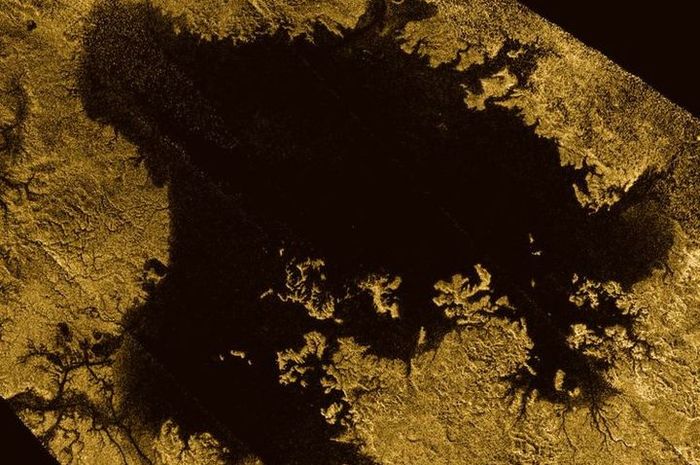 Titan, Satelit Saturnus yang Mirip dengan Bumi - National Geographic