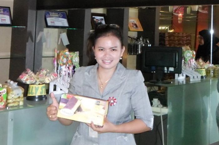 Mengenal Brownies Amanda Medan - Nova