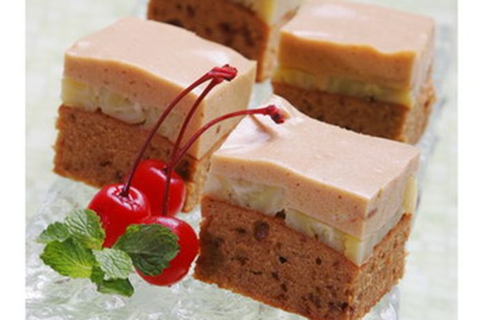 Resep Takjil Cake Puding Kolak Ini Bisa Jadi Ide Usaha Rumahan loh ...