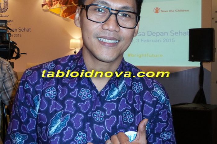 Nugie Belajar Dari Almarhum Ayahnya - Nova Nugie Belajar Dari Almarhum Ayahnya - Nova