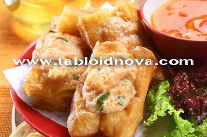 Begini Cara Membuat Cakue Isi Udang yang Istimewa - Nova