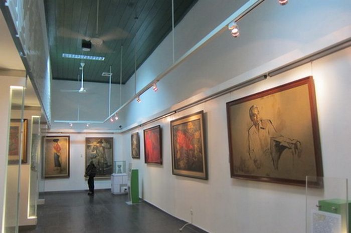 Museum Seni Rupa dan Keramik - Nova