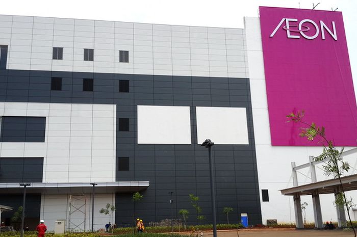 Dua Bulan Lagi, Aeon Mall Resmi Buka di BSD City! - Nova