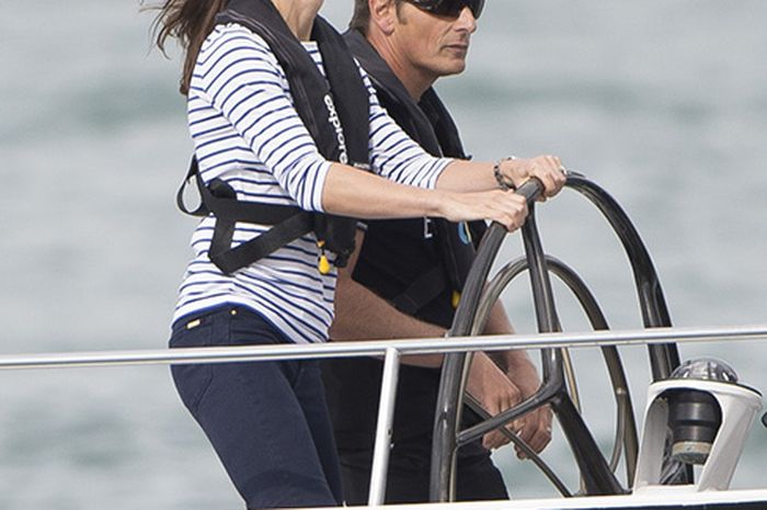 Ini Ajakan Kate Middleton untuk Anak Muda Inggris - Nova