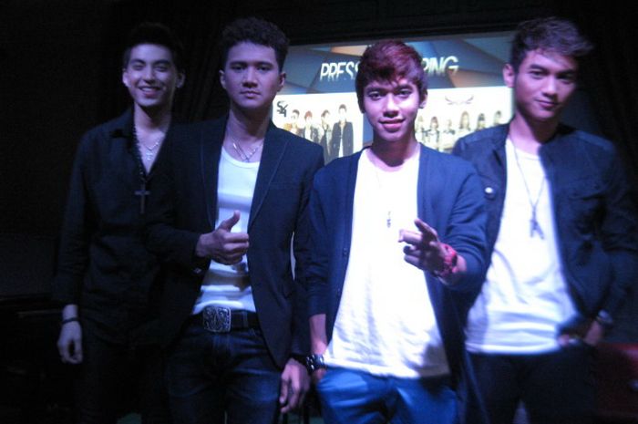 Wah, Boyband Asal Indonesia Ini Masuk 4 Nominasi Penghargaan Musik ...