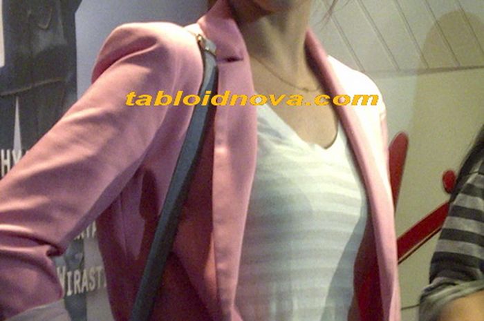 Ini Alasan Revalina S Temat Tolak Adegan Intim - Nova