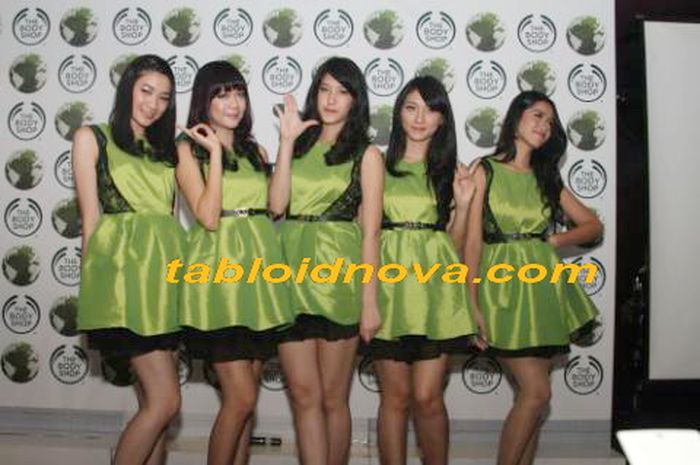 Princess Dukung Langkah Rachel Octavia - Nova