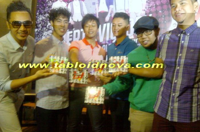 Nidji Bikin Gebrakan - Nova Nidji Bikin Gebrakan - Nova