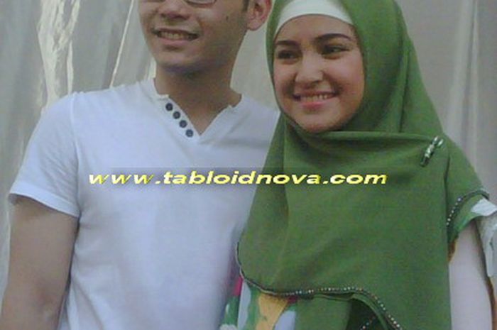 Marshanda Hamil, Ben Kasyafani Ngidam - Nova