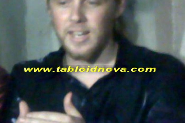 Mustafa Debu Akui Nikahi Cinta Penelope - Nova