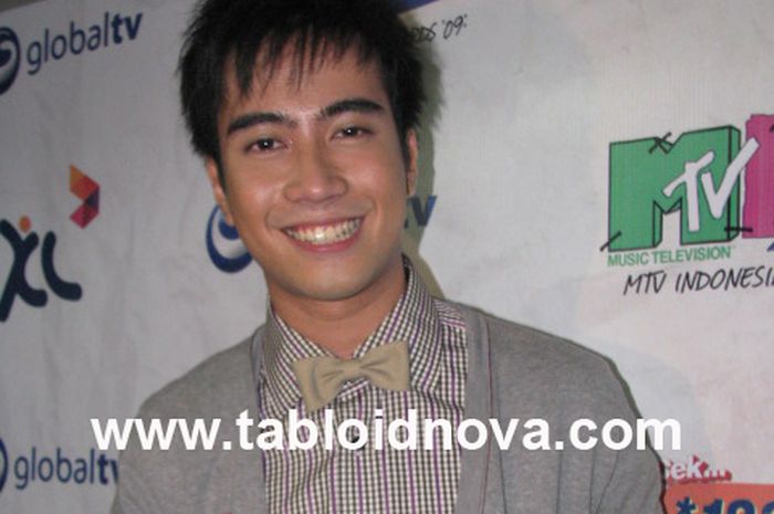 Vidi Aldiano Gemetar - Nova