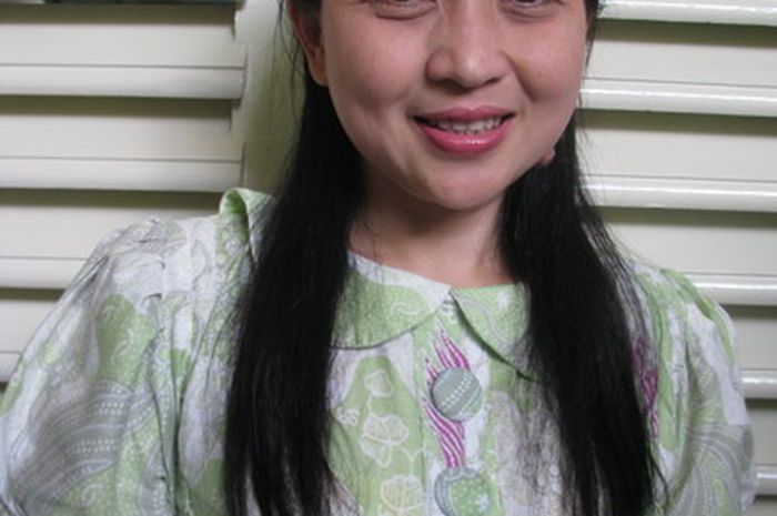 Dina Mariana Kenang Masa SMA - Nova