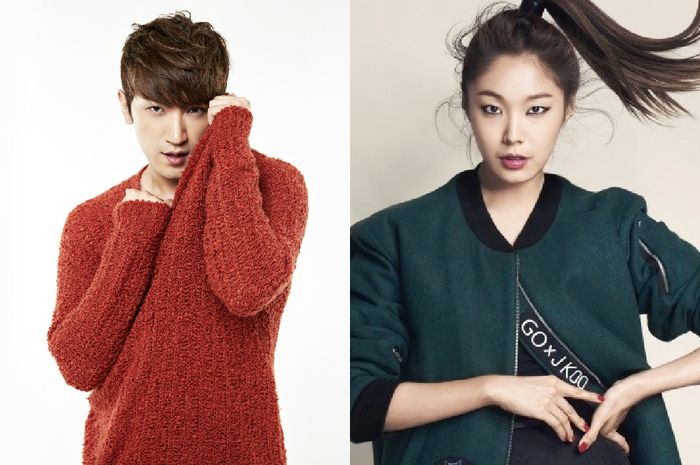 Lee Min Woo Shinhwa Akui Berpacaran Dengan Model Go So Hyun - Nova