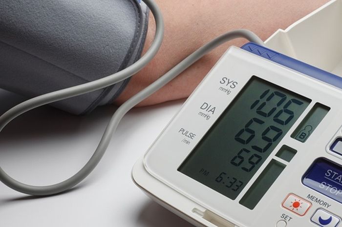 Kenali Prehipertensi, Gerbang Awal Menuju Hipertensi dan 6 Cara ...
