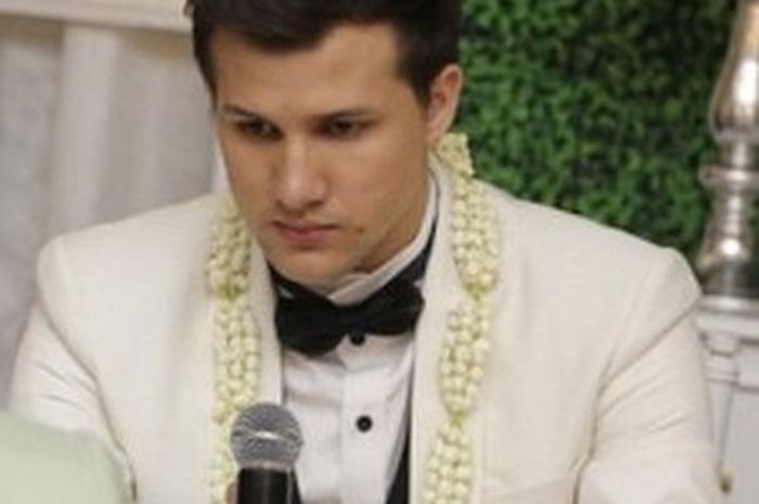 Kecelakaan, Stuart Collin Alami Patah Tulang - Nova