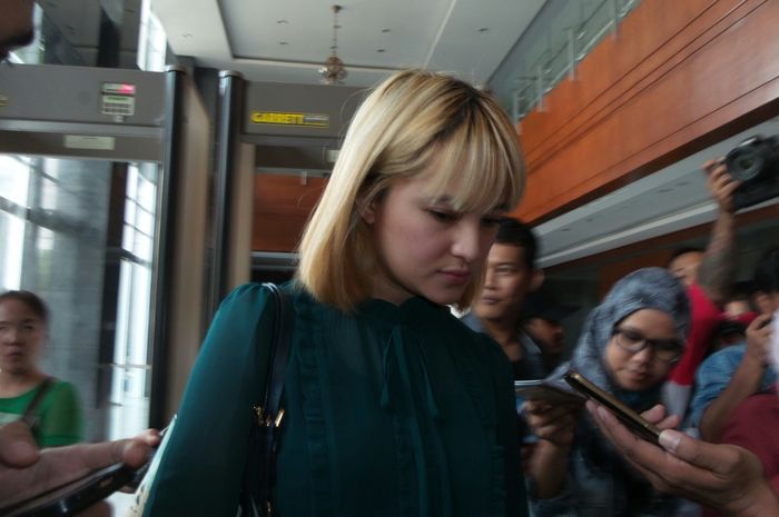 Memiliki Kisah yang Unik, Marshanda Mau Perjalanan Hidupnya Difilmkan ...