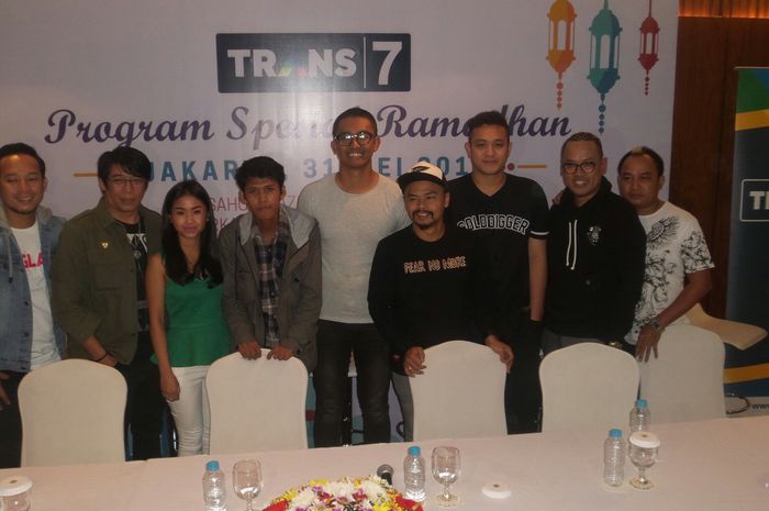 Hadir Kembali Saat Sahur, Ini Formasi Dari OVJ - Nova