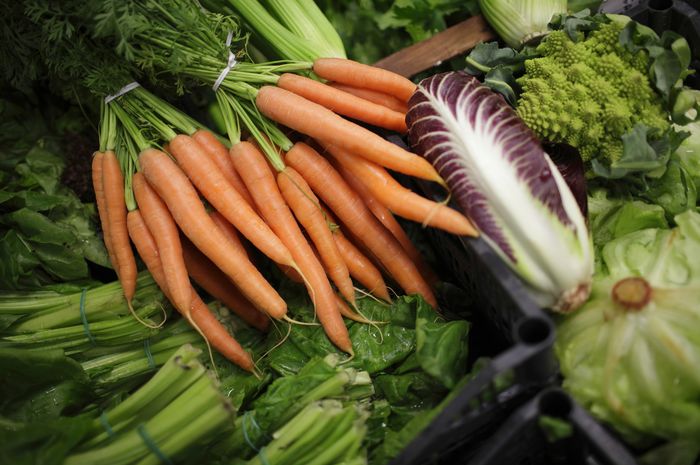 Ini Dia 4 Sayuran yang Lebih Baik Dimakan Matang Daripada Mentah - Nova