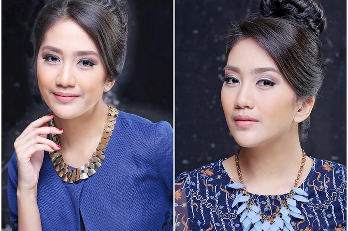 Praktis, Cara Bentuk Sanggul Pesta Modern Gaya 'Twist' - Nova