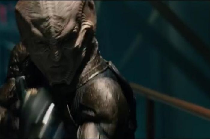 Ini Karakter yang Diperankan Joe Taslim di Film Star Trek Beyond! - Nova