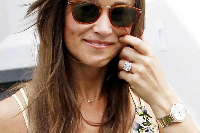 Pippa Middleton Bertunangan Dengan Sang Pacar - Nova Pippa Middleton Bertunangan Dengan Sang Pacar - Nova