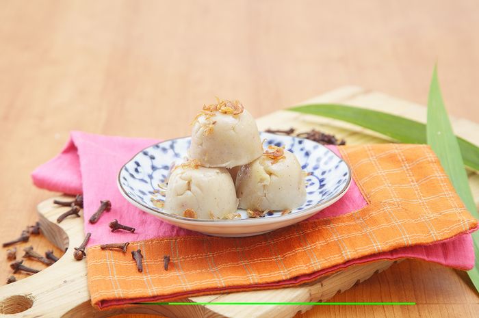 Tradisional Khas Melayu, Kue Hasidah - Nova