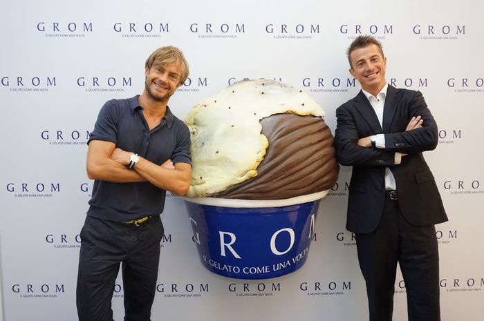 Menikmati Kelezatan Gelato Khas Italia di Pembukaan Gerai Baru GROM ...