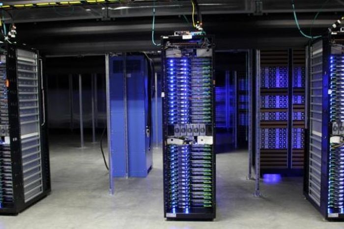 Mengejutkan! Penggunaan Air untuk Berinternet Ternyata Sangat Boros - Nova