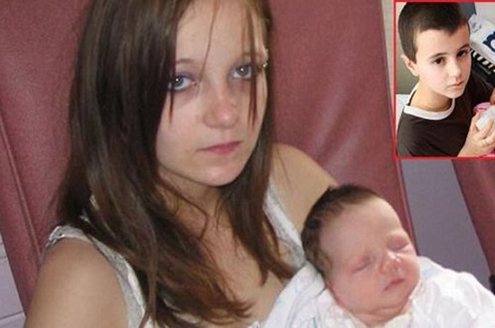 Melahirkan di Usia 12 Tahun, Identitas Ayah Bayi Gadis Ini Terungkap 9 ...