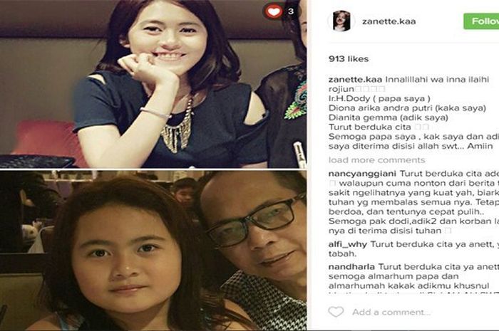 Sebelum Tewas, Foto Terakhir yang Diunggah Dodi Triono Ini Dianggap ...