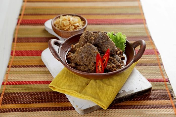 Kangen Olahan Daging Malbi Khas Bengkulu? Ini Resepnya - Nova