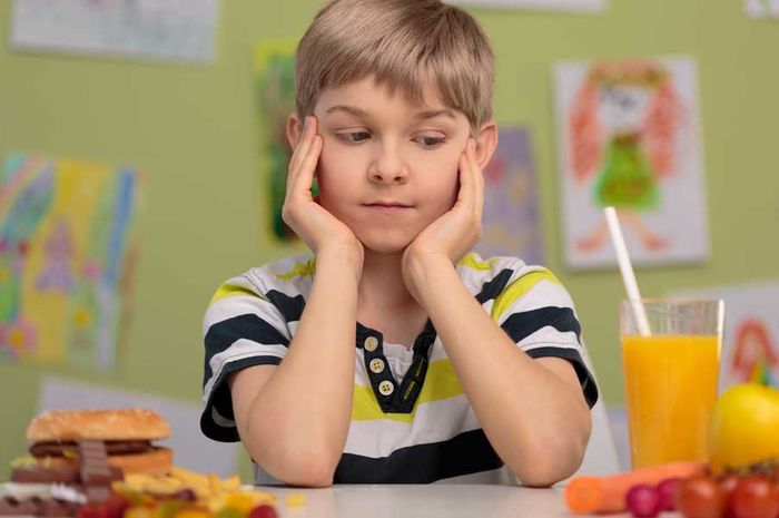 Ini Menu Bergizi yang Wajib Dikonsumsi Anak Usia 5-12 Tahun Setiap Hari ...