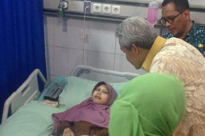 Masih Dirawat, Begini Kondisi Sulami Si "Manusia Kayu" - Nova