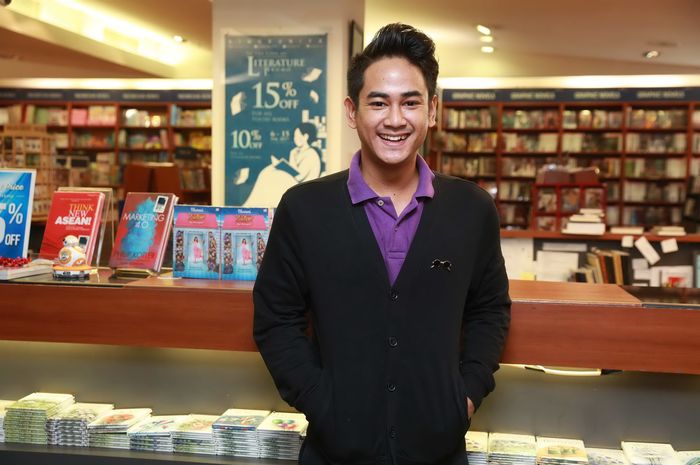 Dwi Andhika Umbar Ingin Tampil Beda - Nova