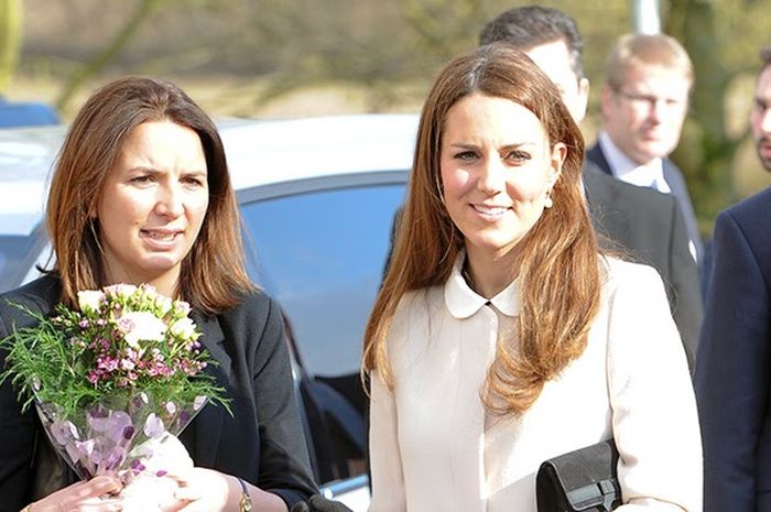 Mantan Sekretaris Pribadi Kate Middleton Lepas Masa Lajang - Nova