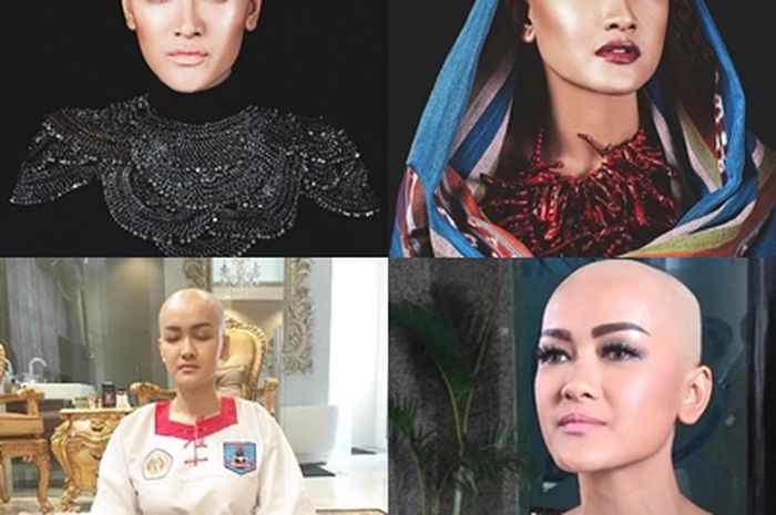 Mengenang Perjalanan Hidup Julia Perez yang Penuh Liku dan Sensasi - Nova