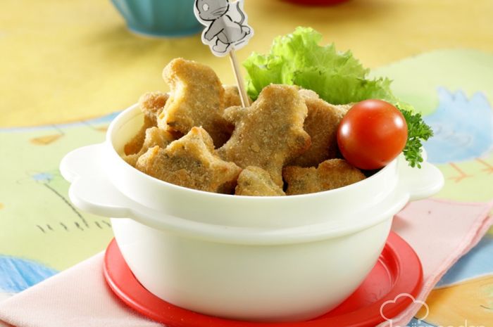 Bisa Jadi Menu Favorit Anak, Yuk Coba Nugget Bayam yang Kaya Nutrisi - Nova